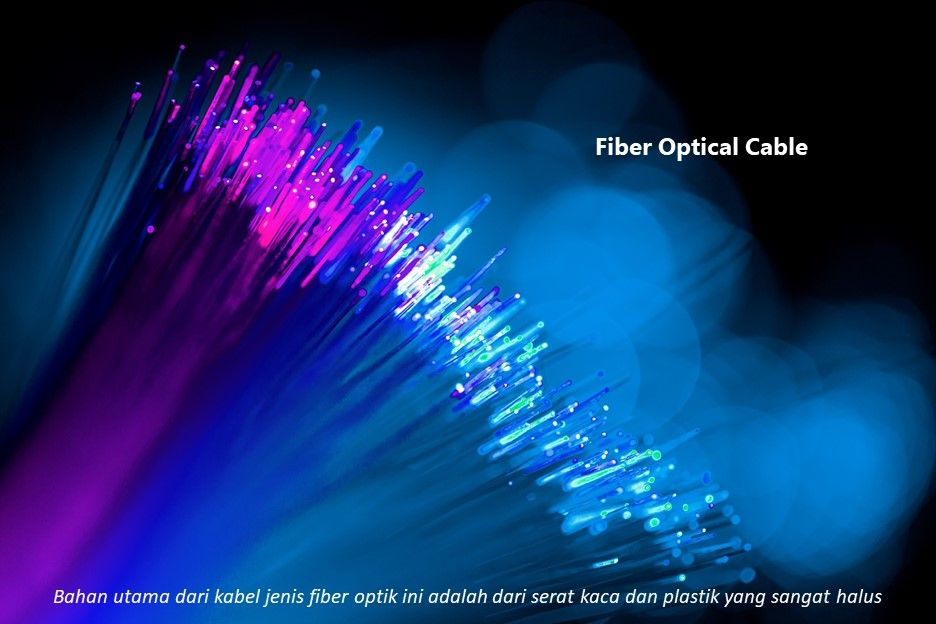 Fiber Optik Dan Peta Persaingan Bisnisnya Di Indonesia