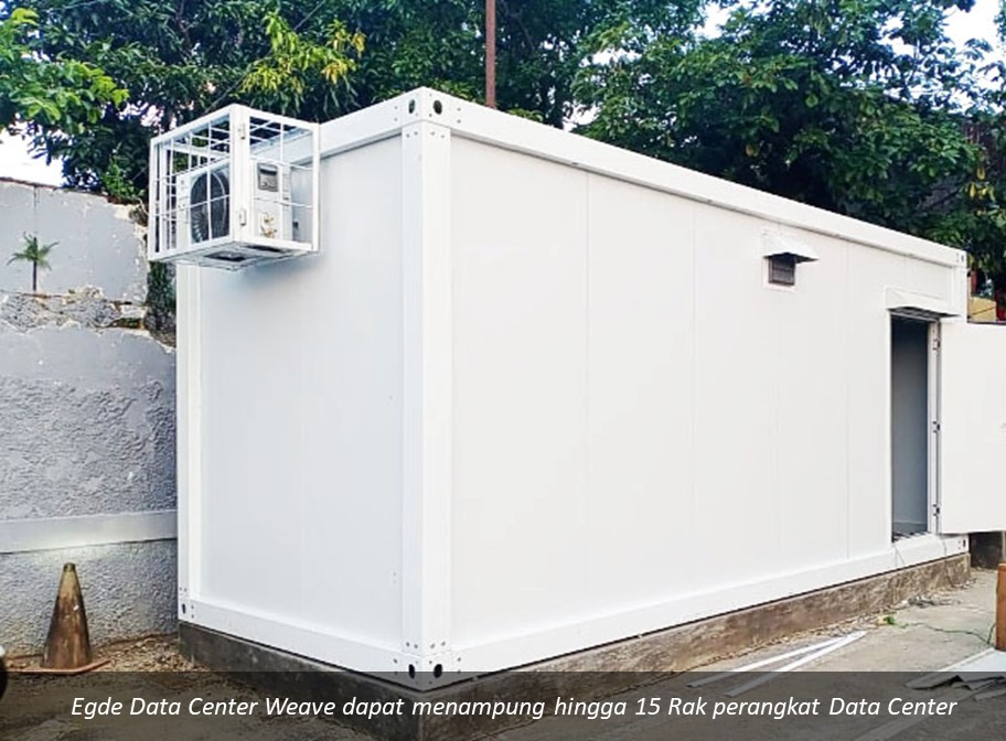 Kapasitas Edge Data Center: Pengertian, Manfaat, Kriteria