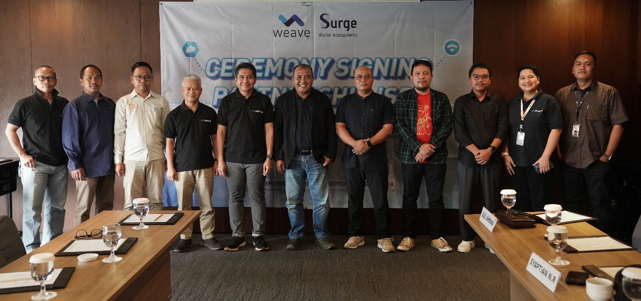 Weave Anak Usaha Surge Gandeng 50 ISP Lokal, Dukung Perluasan Jangkauan ...