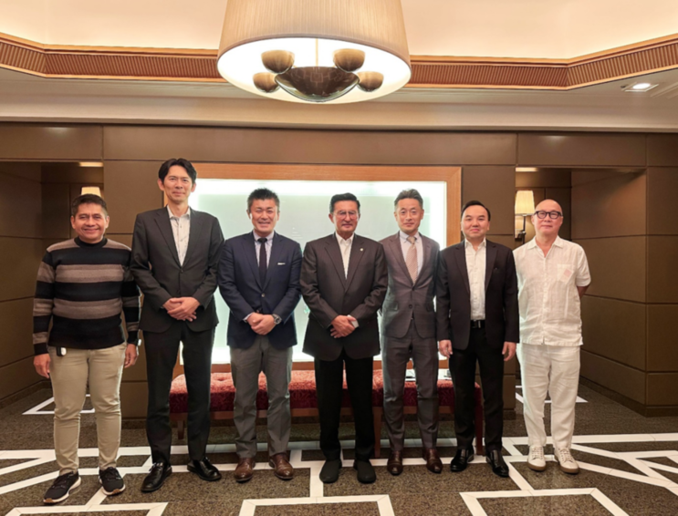 PT Solusi Sinergi Digital Tbk (“SURGE”) dan OREX SAI, INC. (“OREX SAI ...